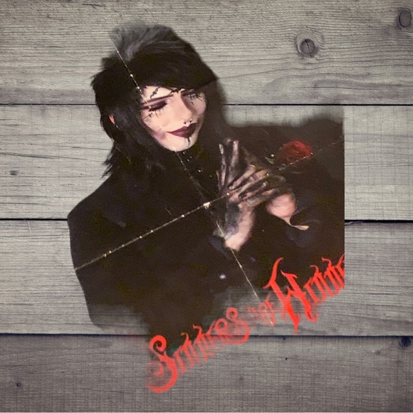 Hot Topic | Art | Botdf Blood On The Dance Floor Sinners Are Winners ...